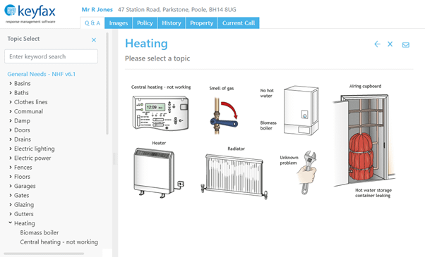 Keyfax Repairs Diagnostics Version 4.3 is here! | Omfax Systems Ltd.