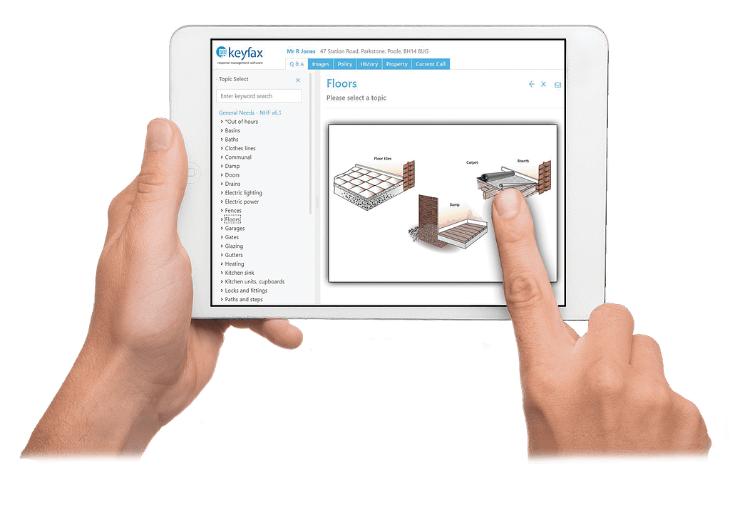 Why Housing Associations Choose Keyfax | Omfax Systems Ltd.