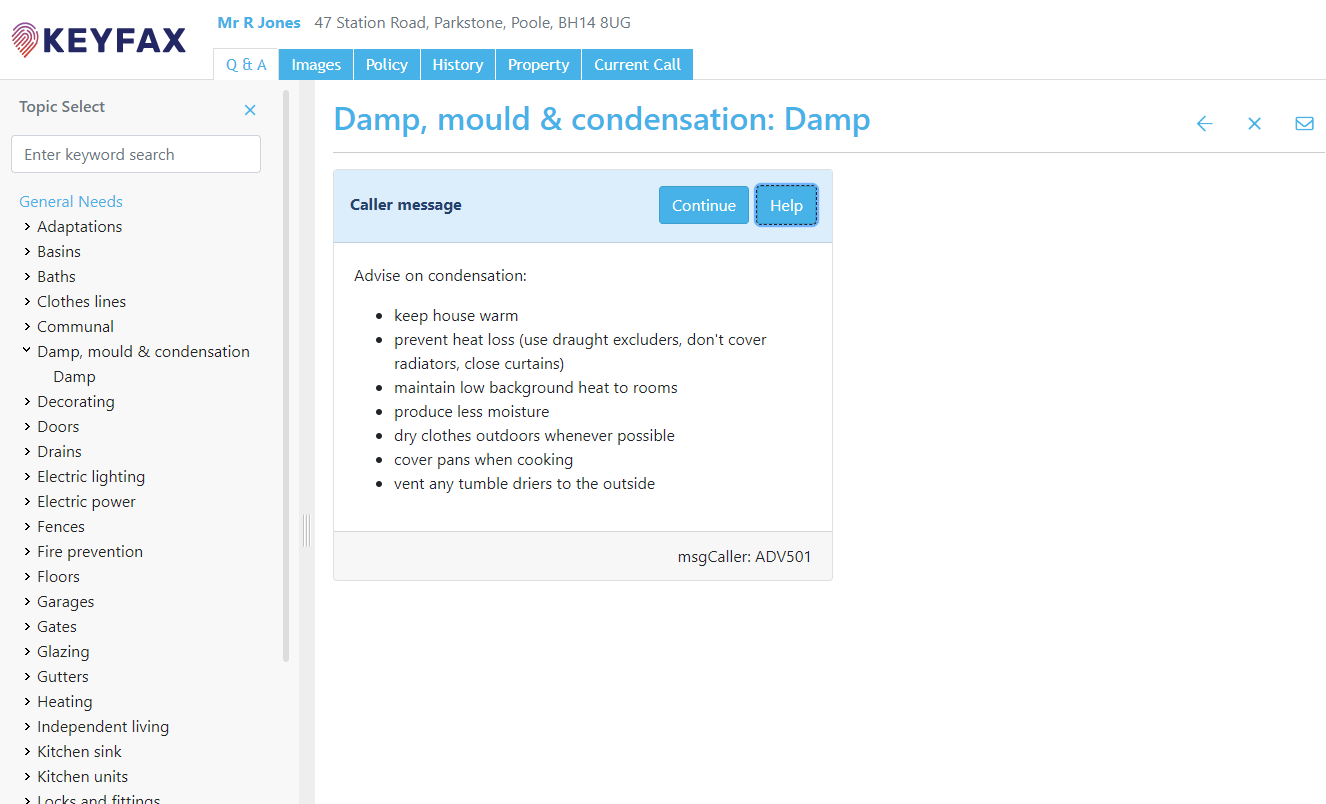 Handling Condensation and Mould in Social Housing | Omfax Systems Ltd.